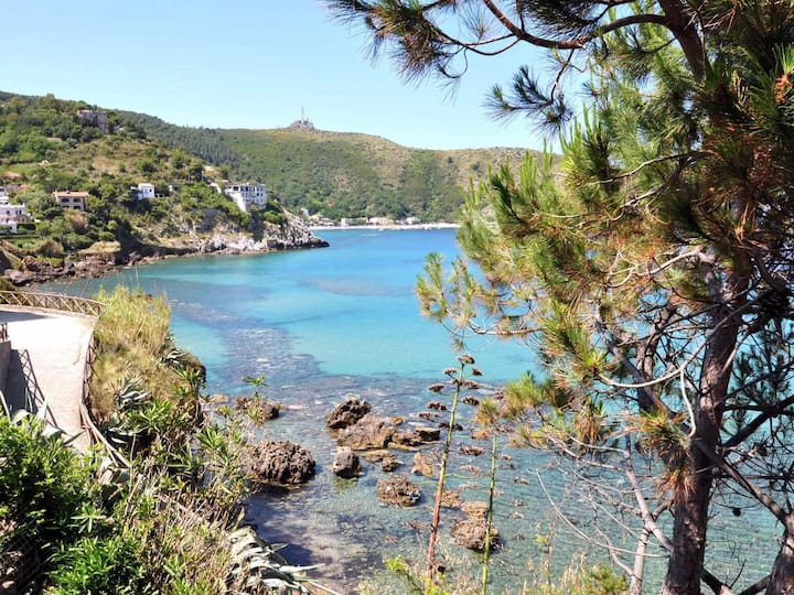 Residence à Palinuro Id 129 - Palinuro