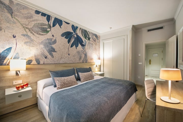 Salles Málaga Centro, Double - Málaga