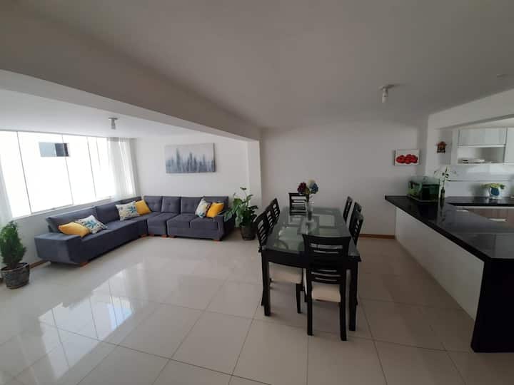 Amplio Y Hermoso Dpto 2do Piso Victor Larco - Salaverry