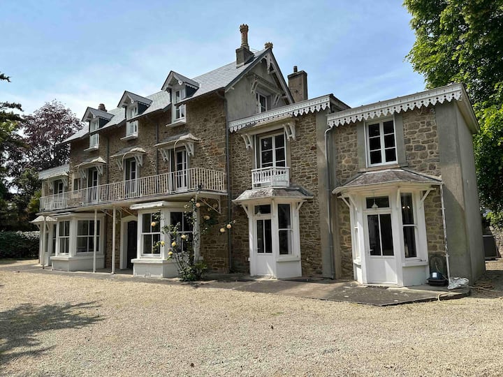 Villa Roche Fontaine - Dinard