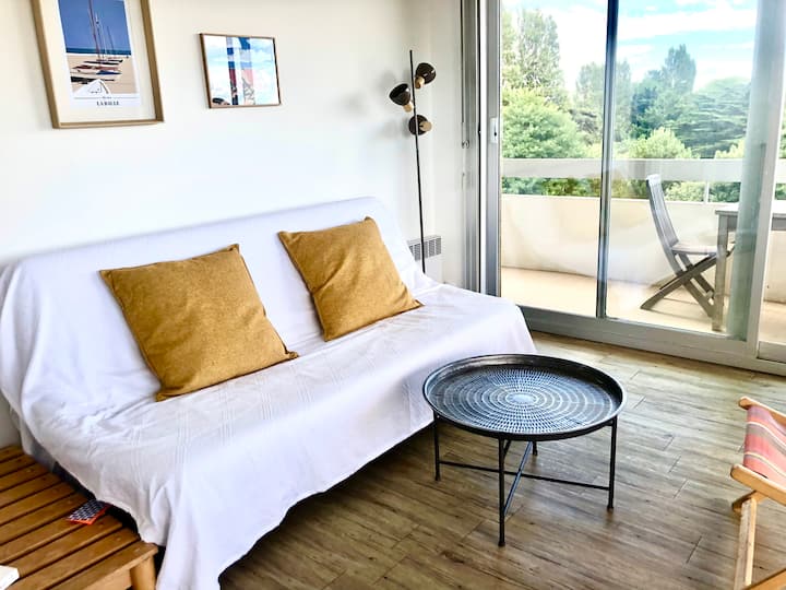 T3 Spacieux Près Plage Et Commerces - Le Pouliguen