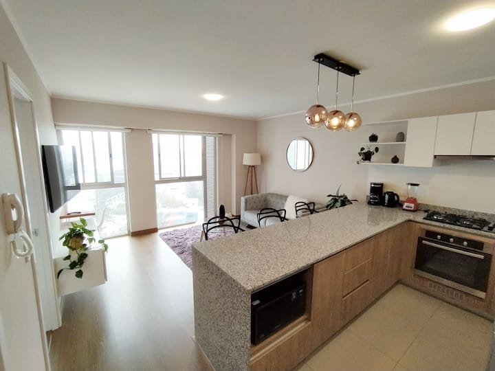 Beautiful Apartment Close To San Isidro - Pérou