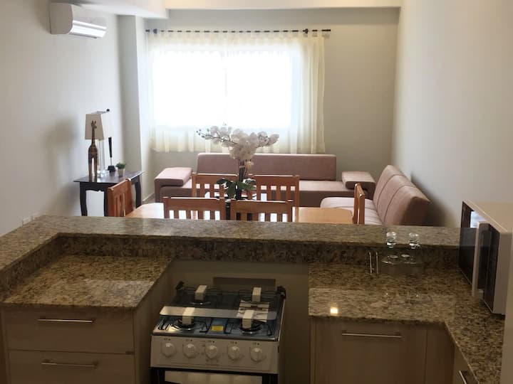 Depto. Nuevo Excelente Ubicación - Asunción