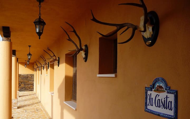 Finca Mesa Del Rey - La Casita - Santa Elena