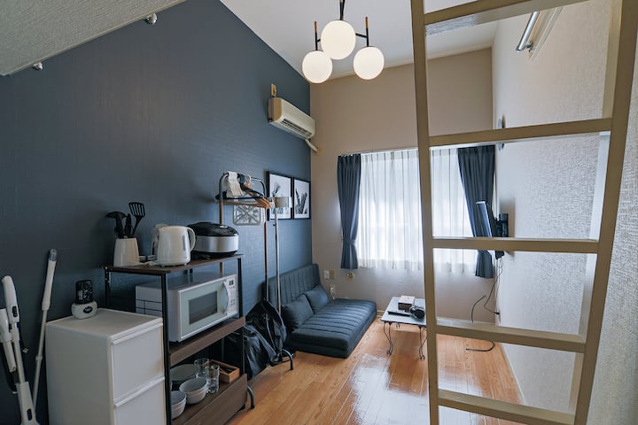 【Long Term】ikebukuro North Apt. 3 Min Station/#110 - 池袋