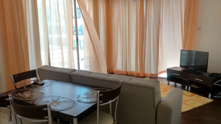 Nice Flat On Cyprus - Girne