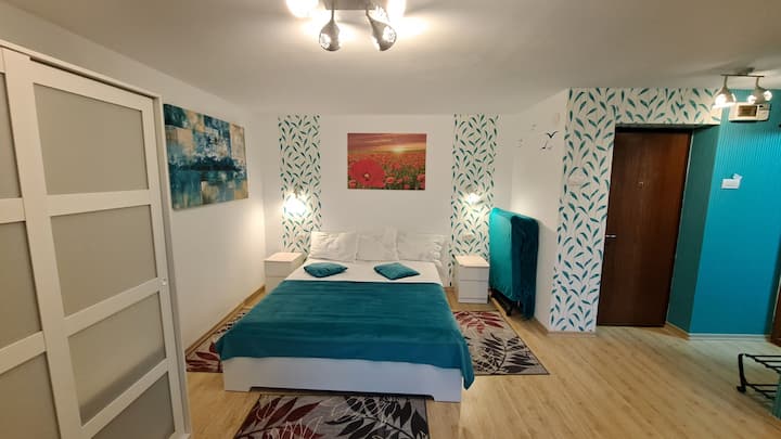 Garsoniera Mangalia Langa Plaja - Mangalia