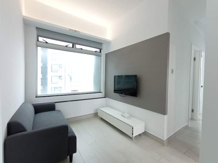 3-bedroom Near Ho Man Tin Mtr - Hong Kong