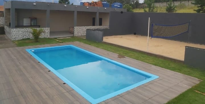 Chácara Para Camping - Ibiúna