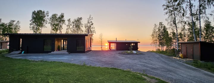 Hulppea Hongan Hirsihuvila - Vimpeli