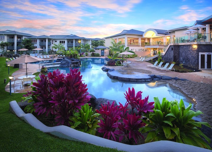 Club Wyndham Bali Hai Villas One-bedroom Condo - Kauai, HI