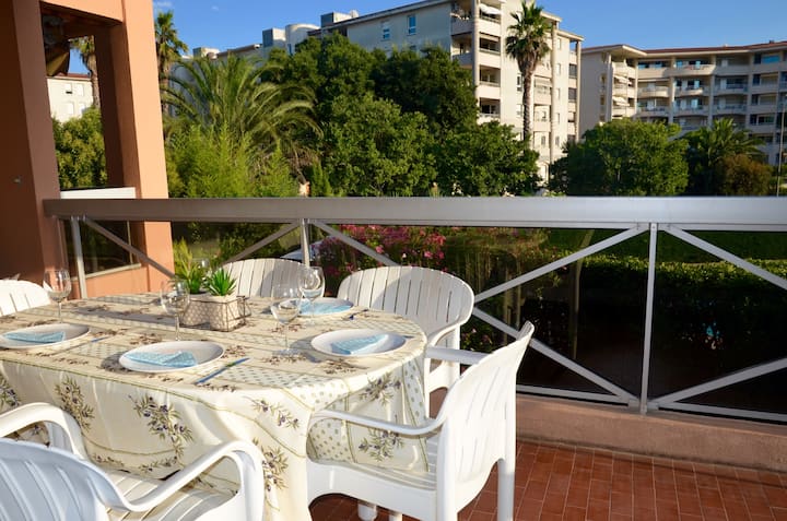 Modern 3br Flat, Juan Les Pins! 8min Walk To Beach - Juan-les-Pins