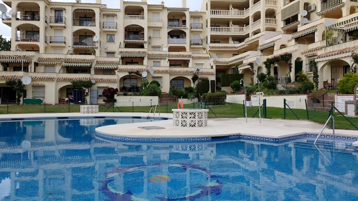 Costa Del Sol Playa Piscina Golf Wifi (Fo 300mb) - Costa del Sol