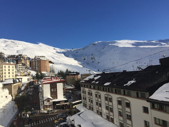 Apartamento En La Mejor Zona De Sierra Nevada - Sierra Nevada