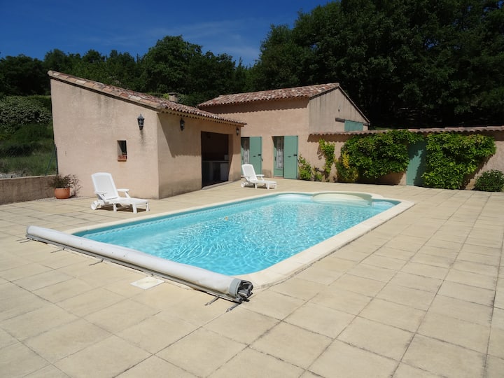 Logement Indépendant Face Au Grand Luberon - Apt