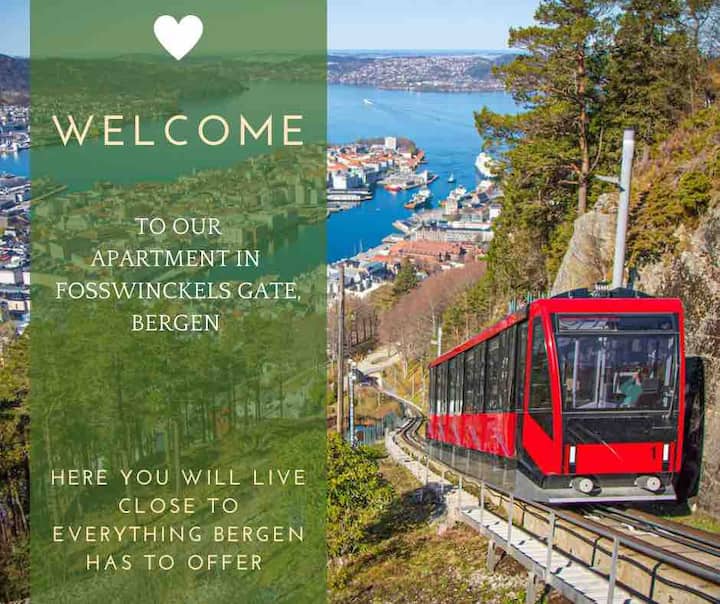Compact Living I Bergen Sentrum - Bergen, Noruega