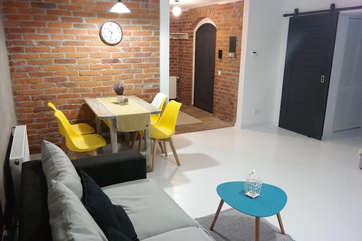 Schuller Residence Apartment With Garden - Brașov