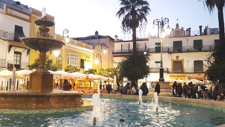 Deluxe Apartments Centro Con 2 Baños - Sanlúcar de Barrameda