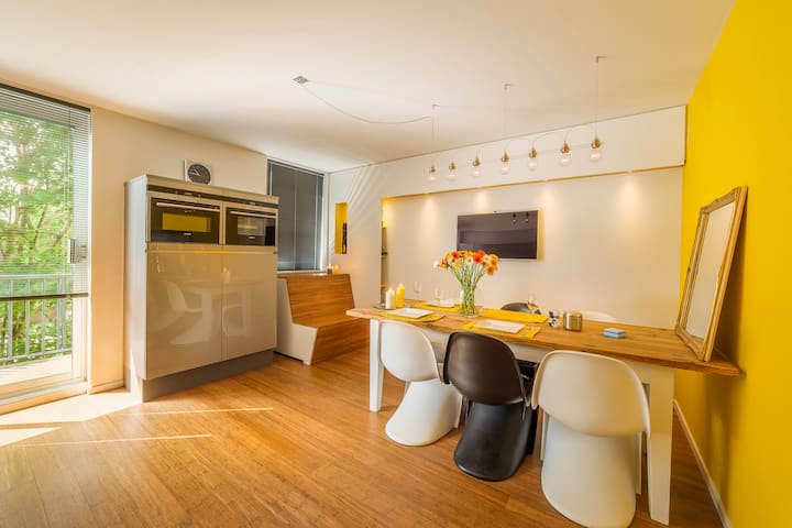 Stylish Design Apartment - Amsterdam