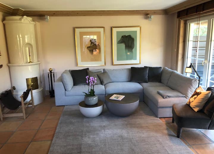 Keitum - Großzügiges 5* Luxusdomizil Unter Reet - Sylt