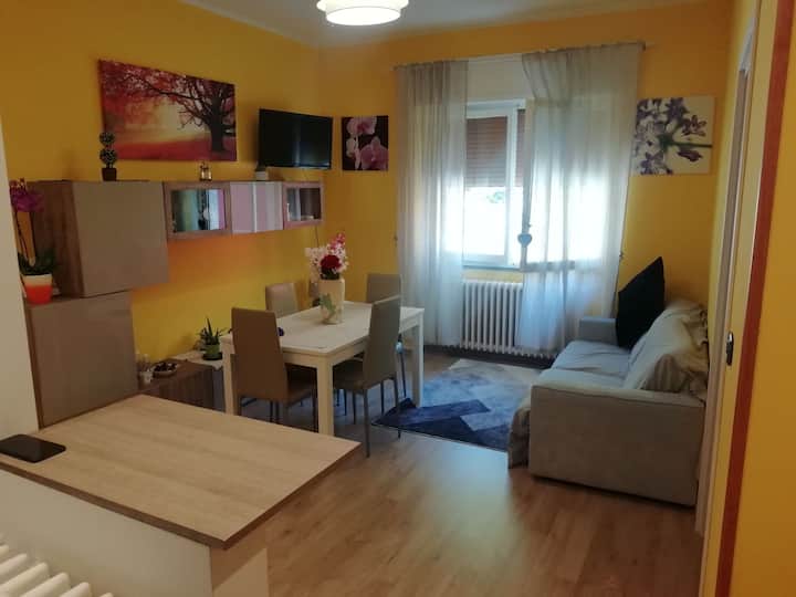 Delizioso Appartamentoin Una Zona Molto Ben Servit - Domodossola