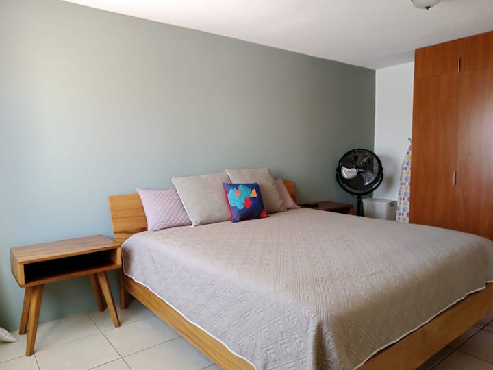 Acogedor Apartamento En Zona 15 - Ciudad de Guatemala