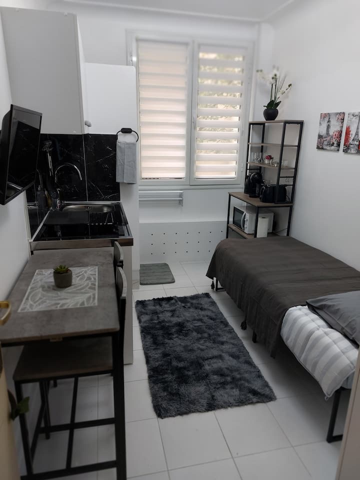 Chambre D'hôte Indépendante - Paris