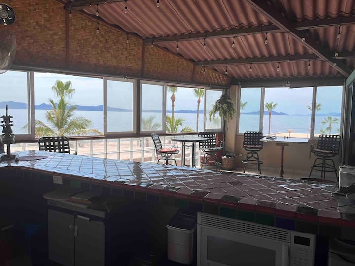 Awesome 320* View Of Sea & Mountains - Loreto