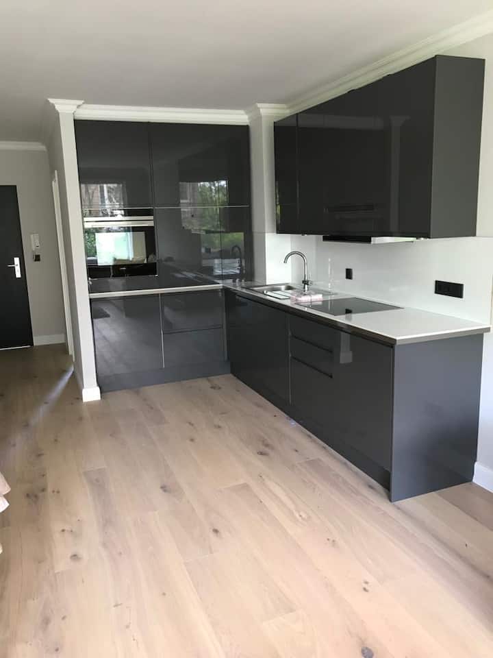 Luxus Wohnung In Zentraler Lage Mit Terrasse - Lübeck