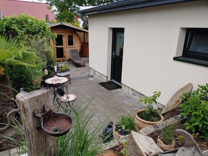 Idyllisches Gästehaus In Ruhiger Zentraler Lage. - Hannover