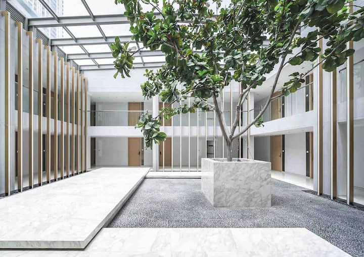 Modern Elegance In Bangkok Nana - 방콕