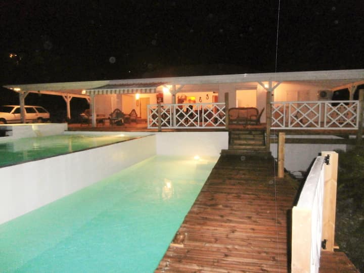 Villa Alizea Capesterre Marie Galan - Guadeloupe