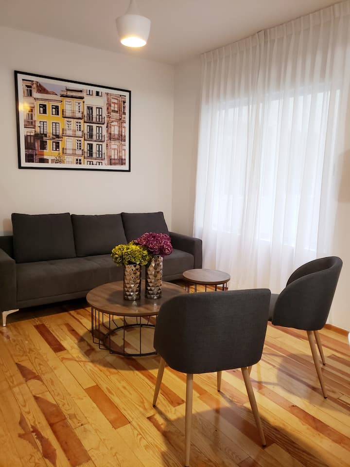 2br Apt With Patio In Roma Norte - Mexico City