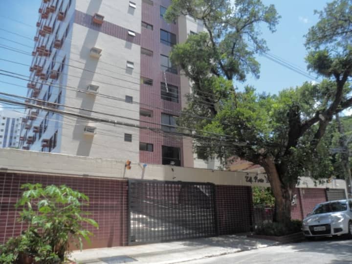 Apt Espinheiro - Recife