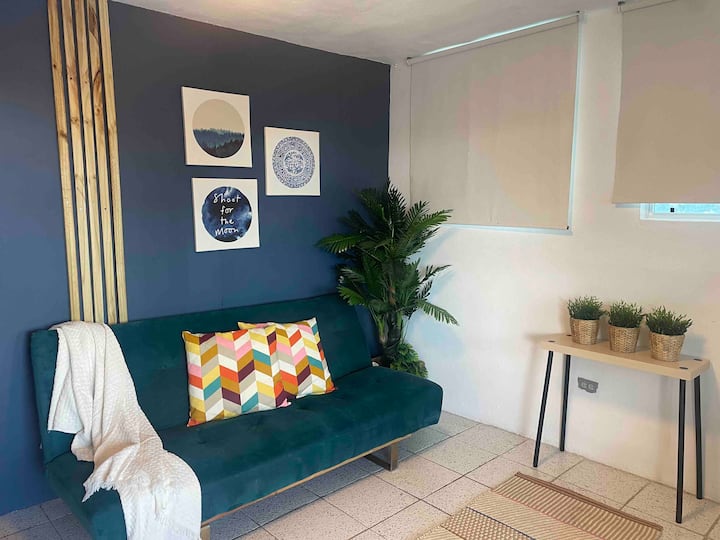 Spacious & Beautiful Apartment Near Airport - Puerto Rico