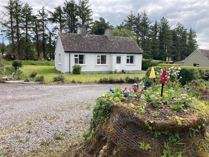 Harmony House- Cozy Small 2 Bedroom House - Roscommon