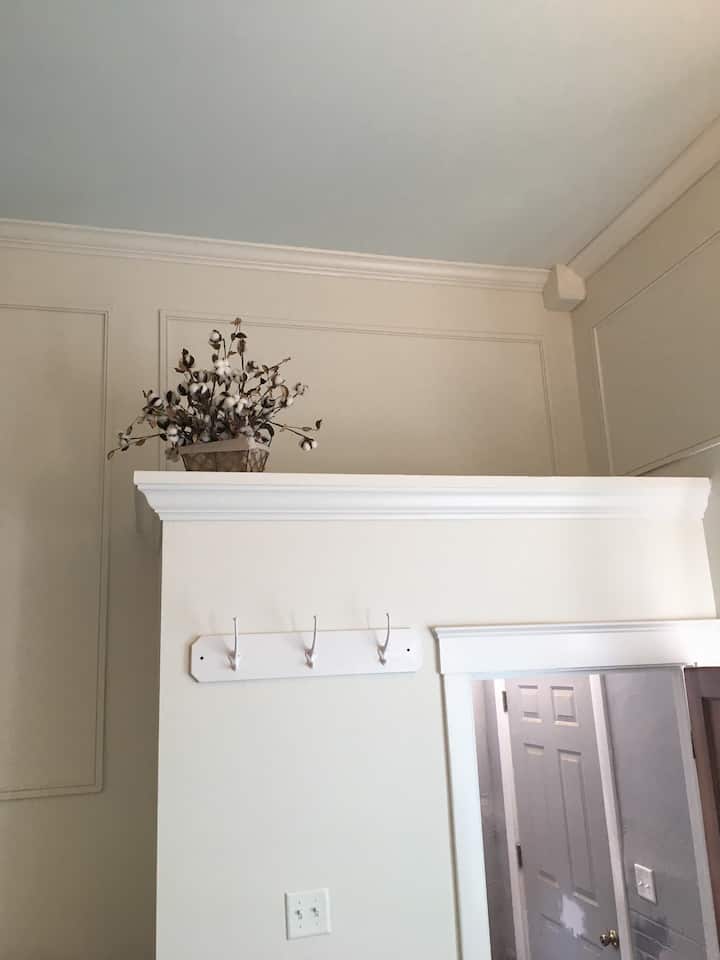 Scarlets’ Downtown Studio - Wilmington, NC