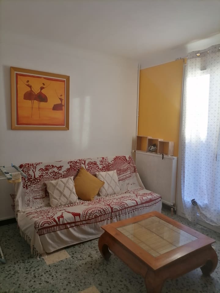Maison Du Soleil - Prades, France