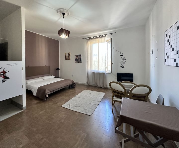 Stanza Privata Incantevole, Con Vista Mozzafiato! - Rende