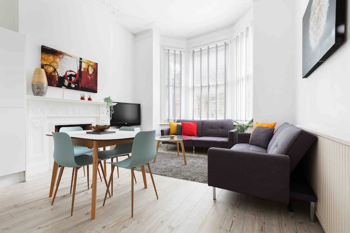Fantastic Flat - Home Away From Home - Central London