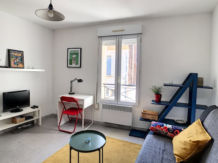 Studio Intra-muros Avignon - Avignon