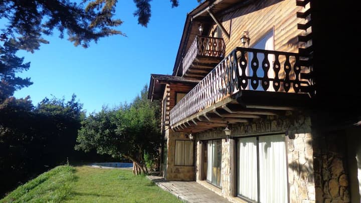 Casa En Lago Vichuquén (Santa Rosa-lechuza Blanca) - Vichuquen