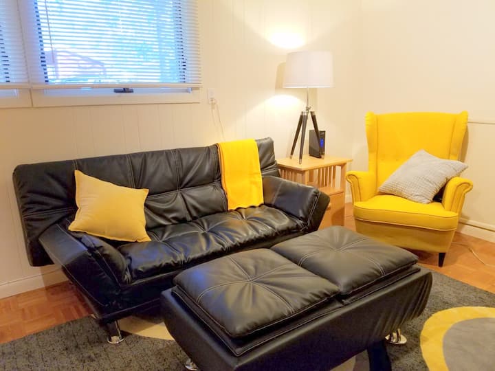 Mid Town Private Suite - Fort Collins, CO