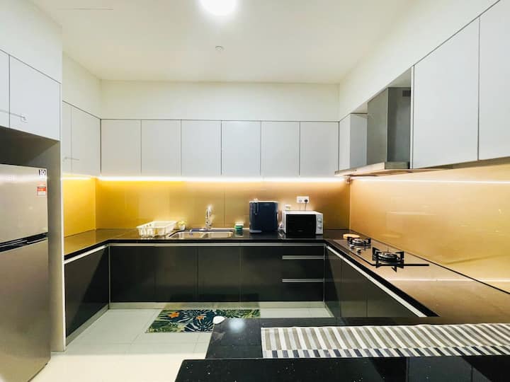 #H2~1bedroom With Shared Bath/kitchen @Coliving - Petaling Jaya