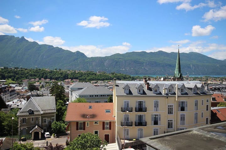 Studio Proche Thermes Chevalley - Aix-les-Bains