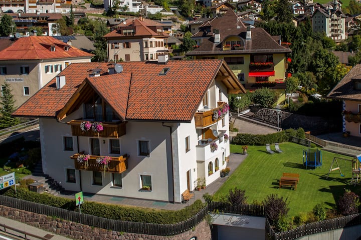 Haus Ansciuda - "Seceda" - Ortisei