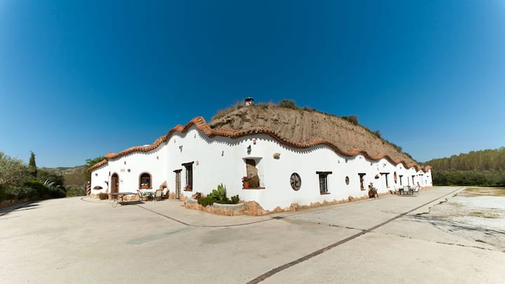 Cueva El Granado - Guadix