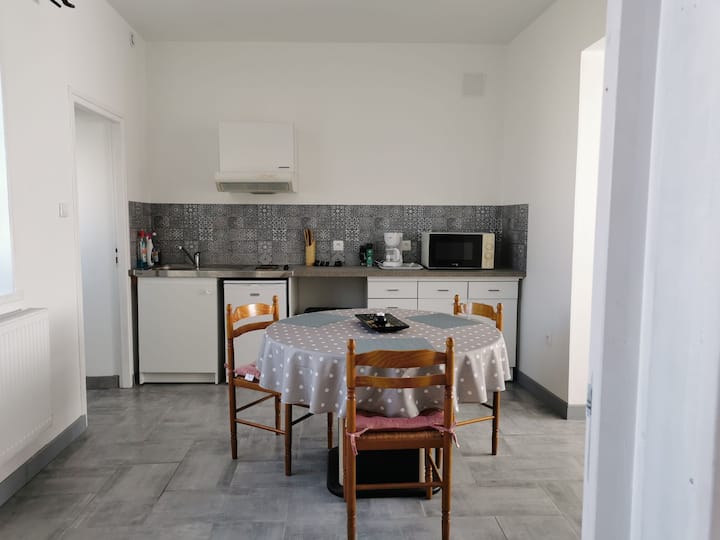 Logement Cosy Neuf - Arques