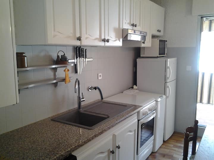 Joli 3 Pièces Au Centre De Nice - Musée Matisse, Nice