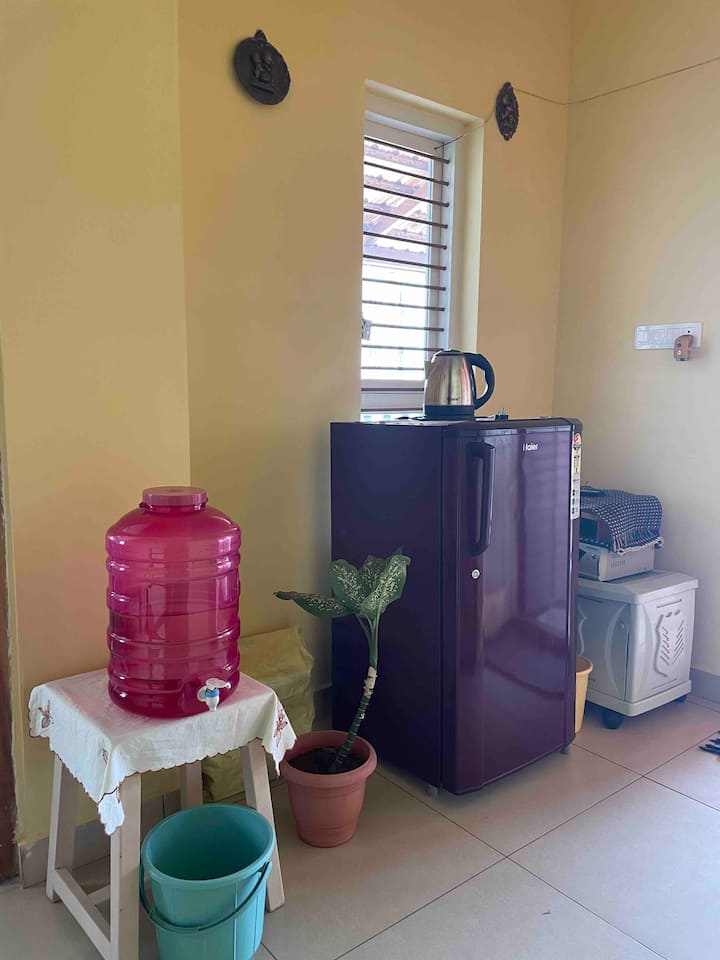 Coorg’s Touch
Ac Room- 2 Guests - Mysuru